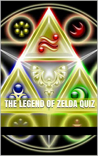 Amazon.com: The Legend of Zelda Quiz eBook : fu, Nabbit: Kindle Store