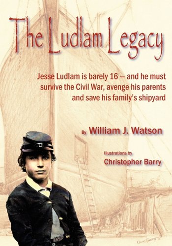 The Ludlam Legacy: Watson, William J, Barry, Christopher: 9780977489275 ...