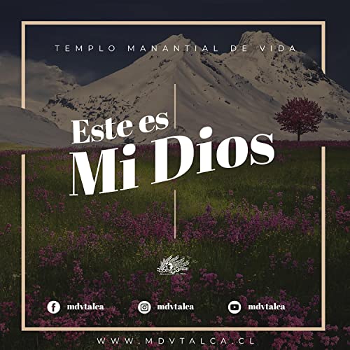 Play Este es Mi Dios by Manantial de Vida MDVTALCA on Amazon Music