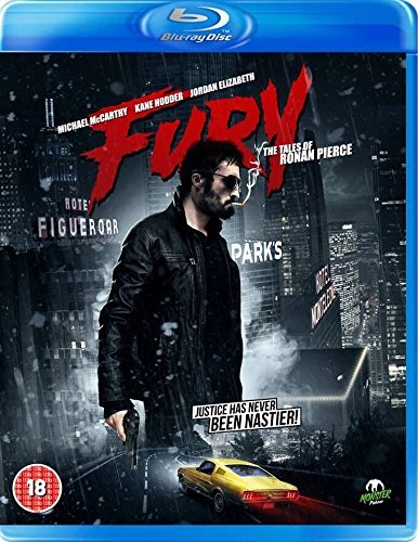 Fury [Blu-ray]: Amazon.de: Michael McCarthy, Jordan Elizabeth, Kane ...