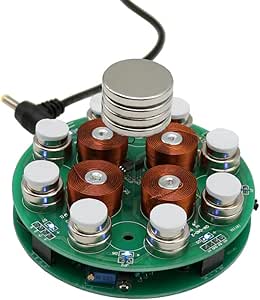 Amazon.com: DIY Magnetic Levitation Module Load-Bearing Weight 150G ...
