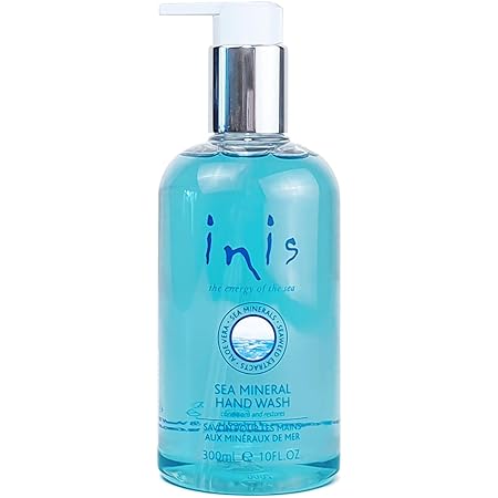 Amazon.com : Inis the Energy of the Sea Revitalizing Body Lotion, 16.9 ...