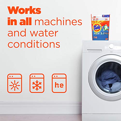 Tide PODS Laundry Detergent Original Scent, 112 count Best Deals and ...