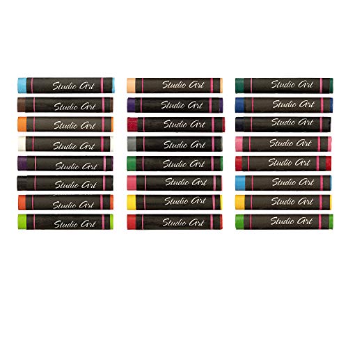 Darice 80-Piece Deluxe Art Set - Mojosavings.com