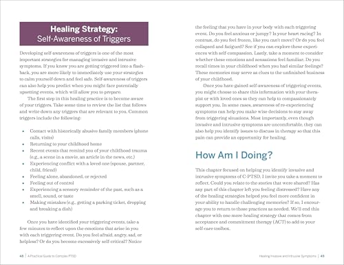 Snapklik.com : A Practical Guide To Complex PTSD: Compassionate ...