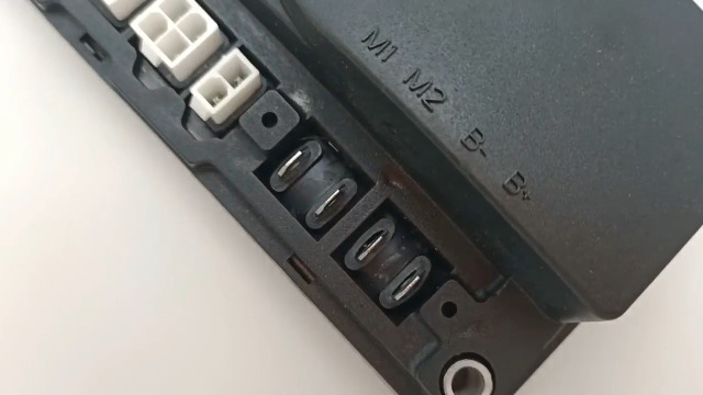 Watch 1212P-2502 Permanent Magnet Programmable Motor Controller on ...