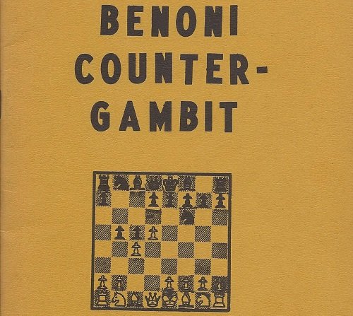 The Benoni Counter-Gambit: ZECHIEL,DAVID AND MONTE E. CRANE: Amazon.com ...