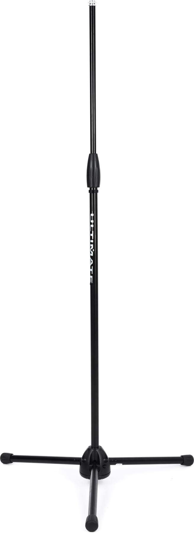 Amazon.com: ATLAS SOUND MS20E Heavy Duty Microphone Stand, Iron Base ...