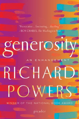 Generosity: An Enhancement: Powers, Richard: 9780312429751: Amazon.com ...