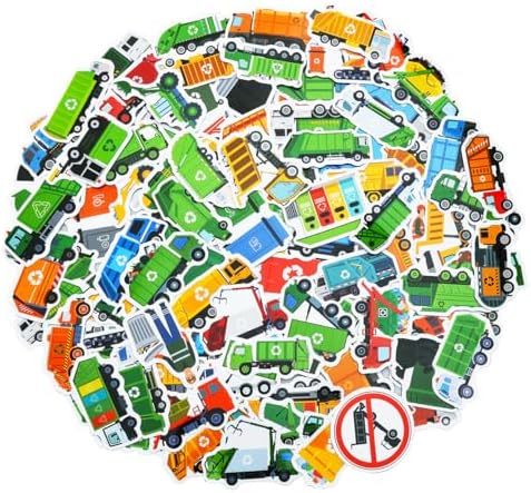 Amazon.com: 100 Pack Army Stickers, Camouflage Camo Military Party ...