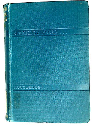 Lectures on Industrial Psychology. Second Edition.: Bernard: Muscio ...