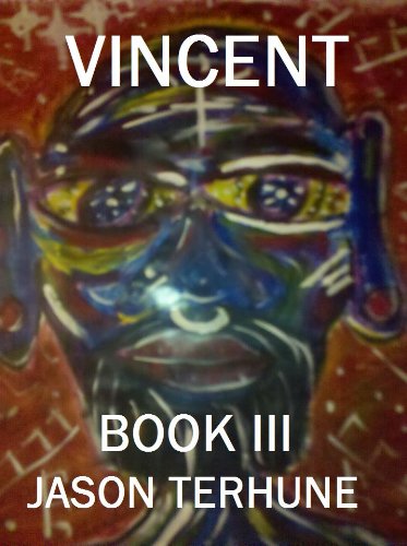 Vincent Book III eBook : Terhune, Jason: Amazon.co.uk: Kindle Store