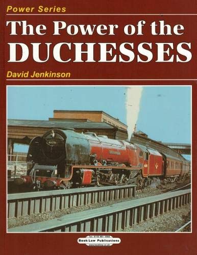 The Power of The Duchesses (Power Series): David Jenkinson ...