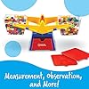 Learning Resources Primary Bucket Balance Teaching Scale, Science/Math ...