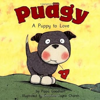 Pudgy: Goodheart, Pippa, Jayne Church, Caroline: 9780439456999: Amazon ...