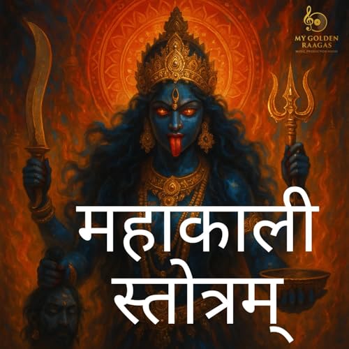 Spiele Mahakali Stotram von My Golden Raagas auf Amazon Music ab