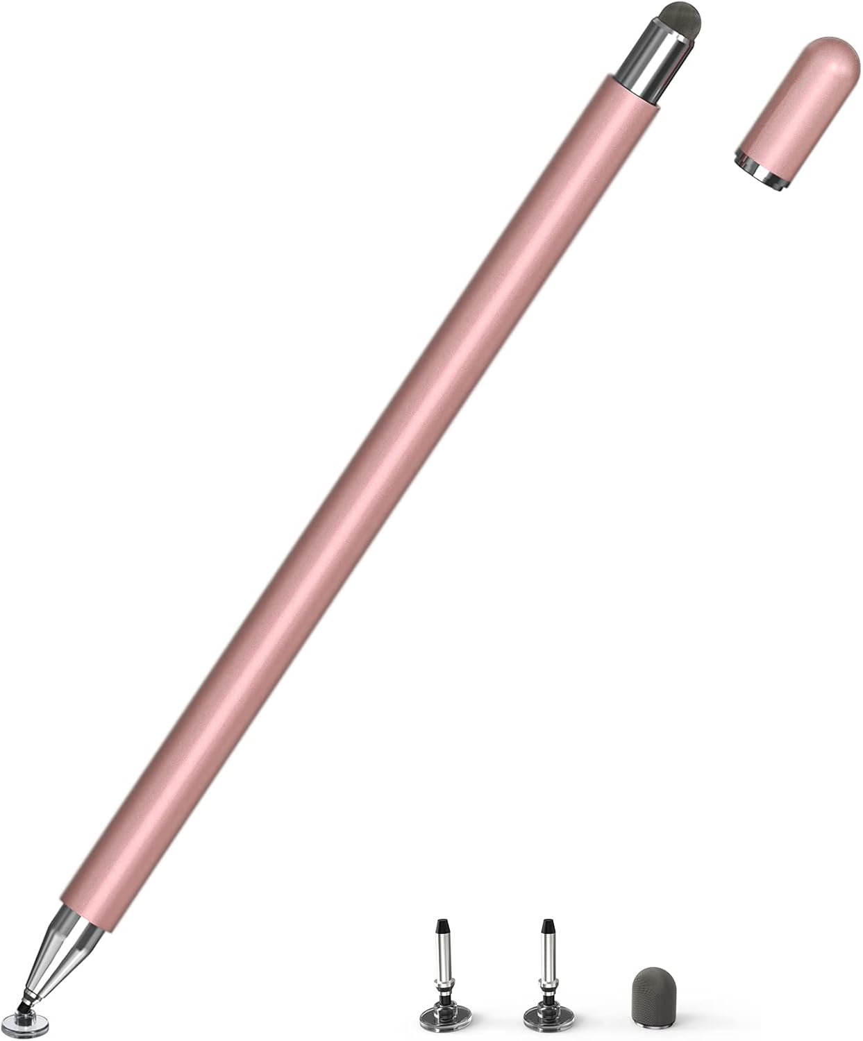 SENKUTA Tüm tabletler için tablet kalemi, 2'si 1 arada Stylus Pen ...