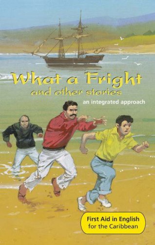 What a Fright! and Other Stories: First Aid in English Reader A ...