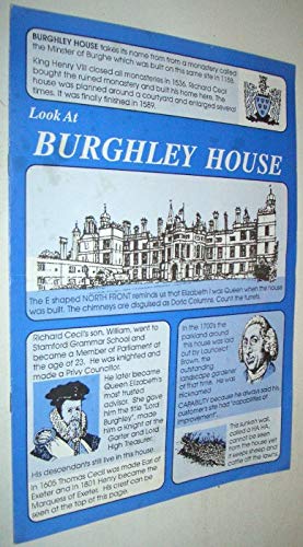 Look at Burghley House : Amazon.in: Books