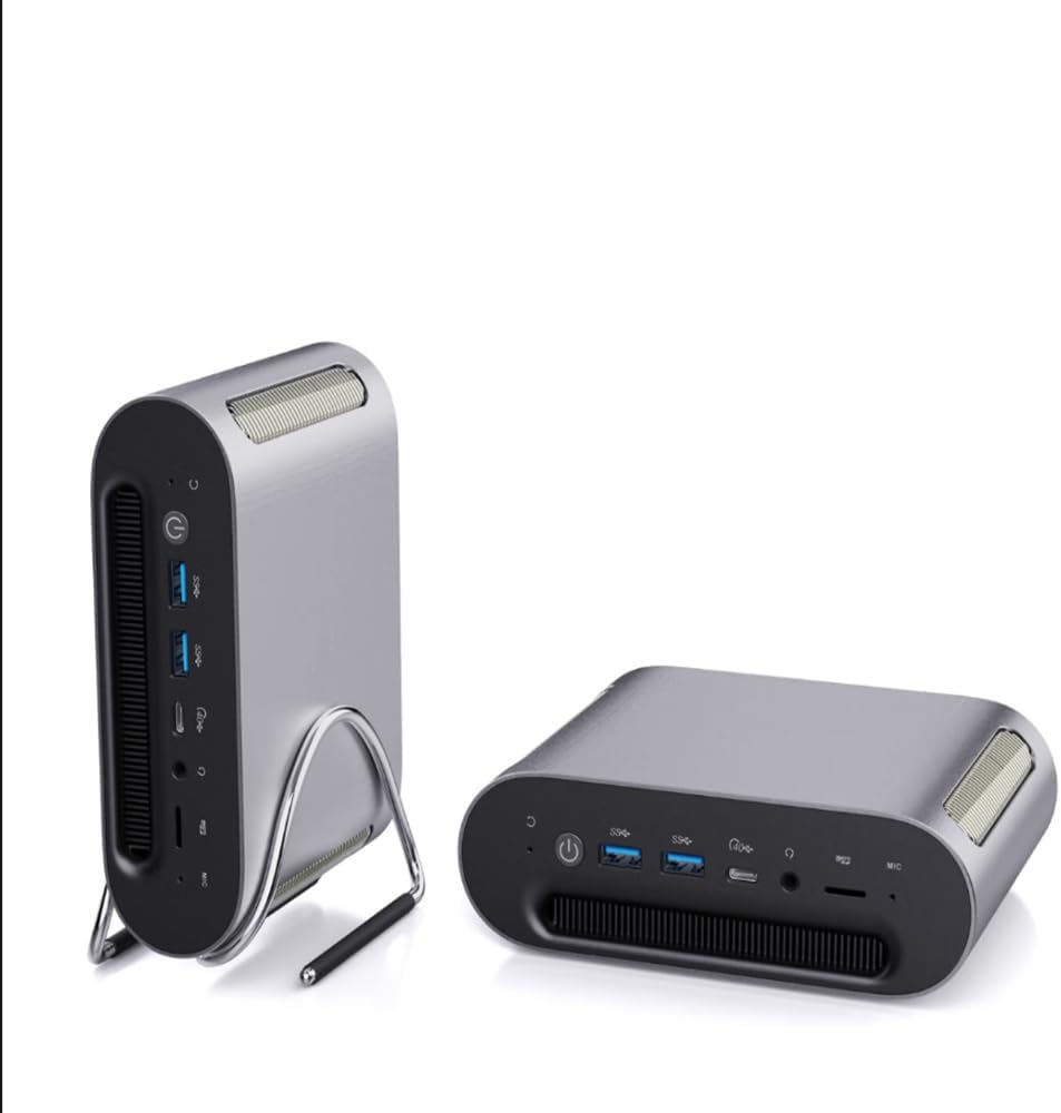 Amazon.co.jp: SZBOX Mini PC, Small PC, Windows 11 Pro, AMD Ryzen7 ...