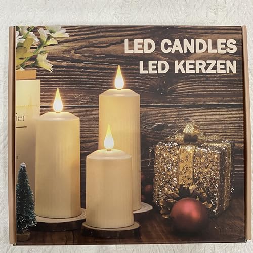 LED Kerze Usb Aufladbar – Die 15 besten Produkte im Vergleich ...