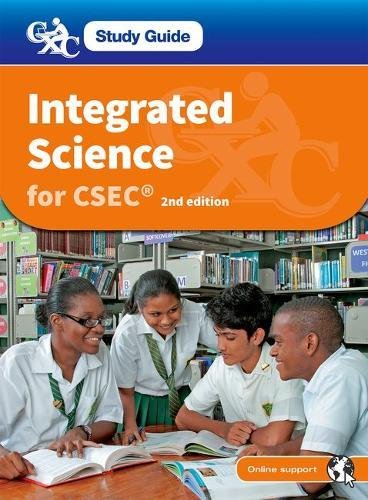 Amazon | CXC Study Guide: Integrated Science for CSEC | Ryan, Lawrie ...