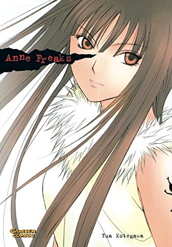 Amazon.com: Anne Freaks 02: 9783551782120: Yua Kotegawa: Books