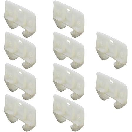 Plastic Drawer Guides Rear Drawer Guides Center Mount Dresser Drawer ...