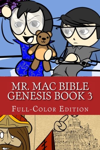 Mr. Mac Bible: Genesis Book 3: Mr. Mac Bible: Genesis Book 3: McNamara ...