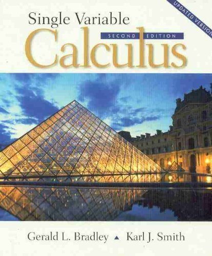 Buy Single Variable Calculus Book Online at Low Prices in India ...