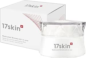 Amazon | クリーミー 17skin 薬用リンクルオールインワン 51g | クリーミー | オールインワン 通販