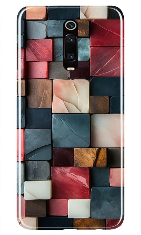 KABLA for Redmi K20 / K20 Pro Back Cover Hard Plastic for Girls Boys ...