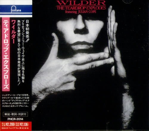 Wilder: The Teardrop Explodes: Amazon.es: CD y vinilos}