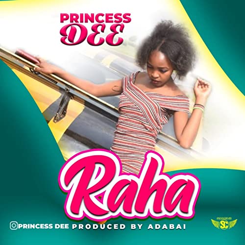 Raha de Princess Dee en Amazon Music Unlimited