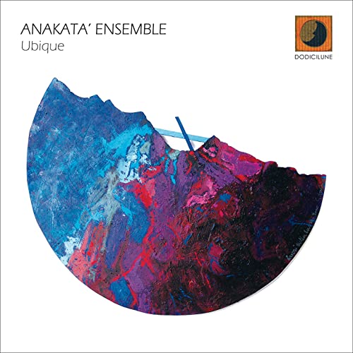 Play Ubique by Anakatà Ensemble on Amazon Music