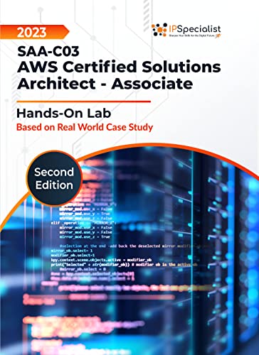 Amazon.com: Hands-On Labs: SAA-C03: AWS Certified Solutions Architect ...