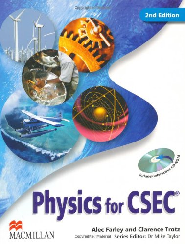 Amazon | Physics for CSEC® Examinations 2nd Edition Student's Book and ...