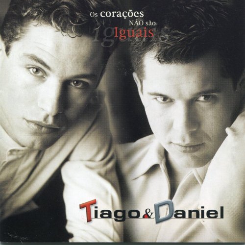 Amazon.com: Os Corações Não São Iguais : Tiago & Daniel: Digital Music