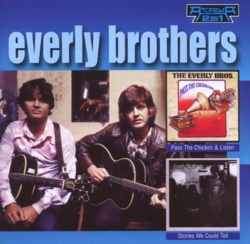 Amazon.co.jp: Pass the Chicken / Stories We Could Tell: ミュージック