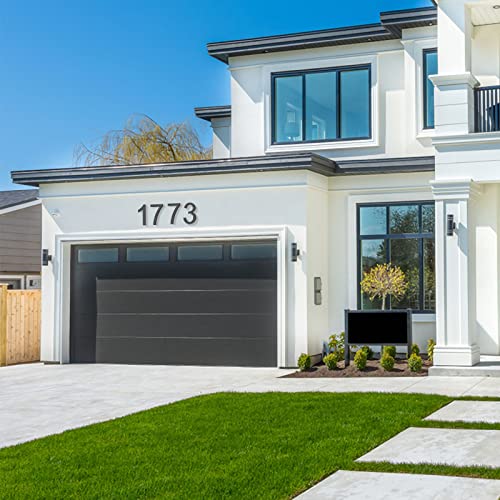 Snapklik.com : Modern House Letters For Outside - DEWEL Floating Large ...