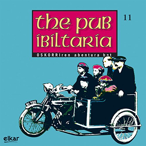 Play The Pub Ibiltaria 11 by Oskorri on Amazon Music Unlimited