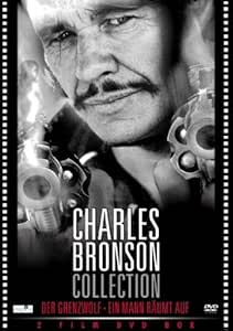 Charles Bronson Collection [Import allemand]: Amazon.co.uk: Charles Bronson, Elfra: DVD & Blu-ray