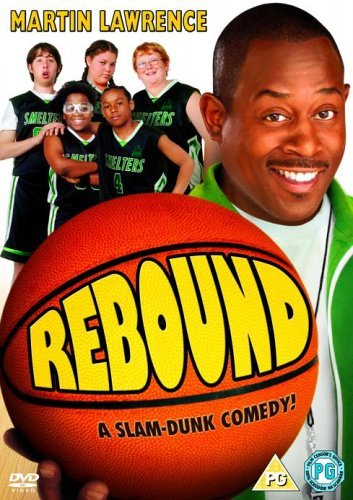Amazon.com: Rebound [DVD] : Movies & TV