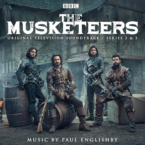 Play The Musketeers - Series 2 & 3 (Original Television Soundtrack) by ...