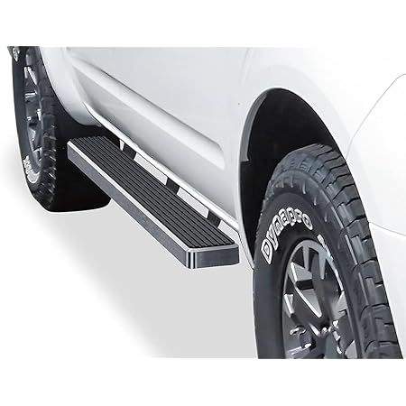 Amazon.com: APS iBoard Running Boards (Nerf Bars Side Steps Step Bars ...