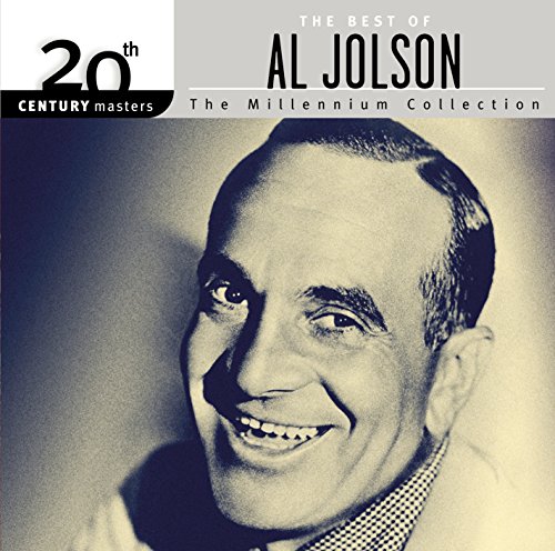 Swanee song by Al Jolson from 20th Century Masters The Millennium ...