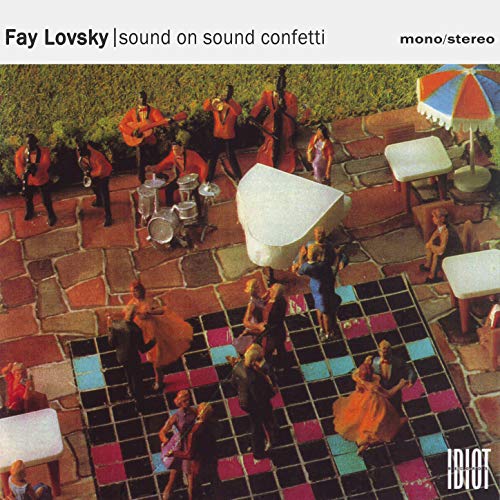 Amazon.com: Sound on Sound Confetti : Fay Lovsky: Digital Music