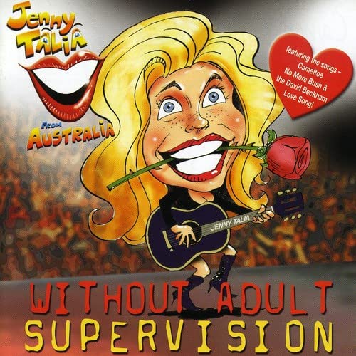 Jenny Talia - Without Adult Supervision - Amazon.com Music