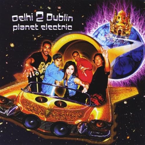 Delhi 2 Dublin - Planet Electric - Amazon.com Music