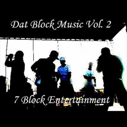 Amazon.com: 7 Block Entertainment: Dat Block Music, Vol. 2 [Explicit ...